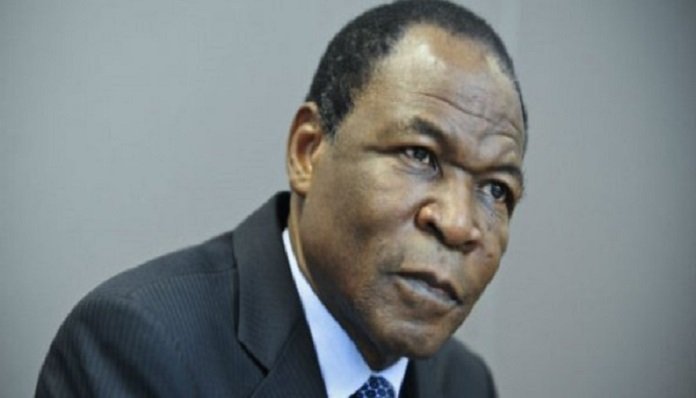 FRANÇOIS COMPAORÉ S’EXPRIME SUR SON EXTRADITION AU BURKINA FASO