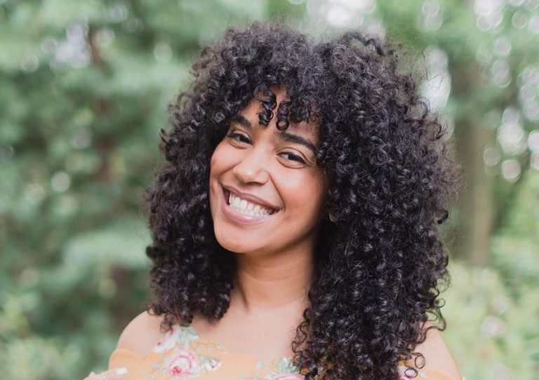 Rencontrez Mareena Snowden, 31 ans, première femme noire à obtenir un ...